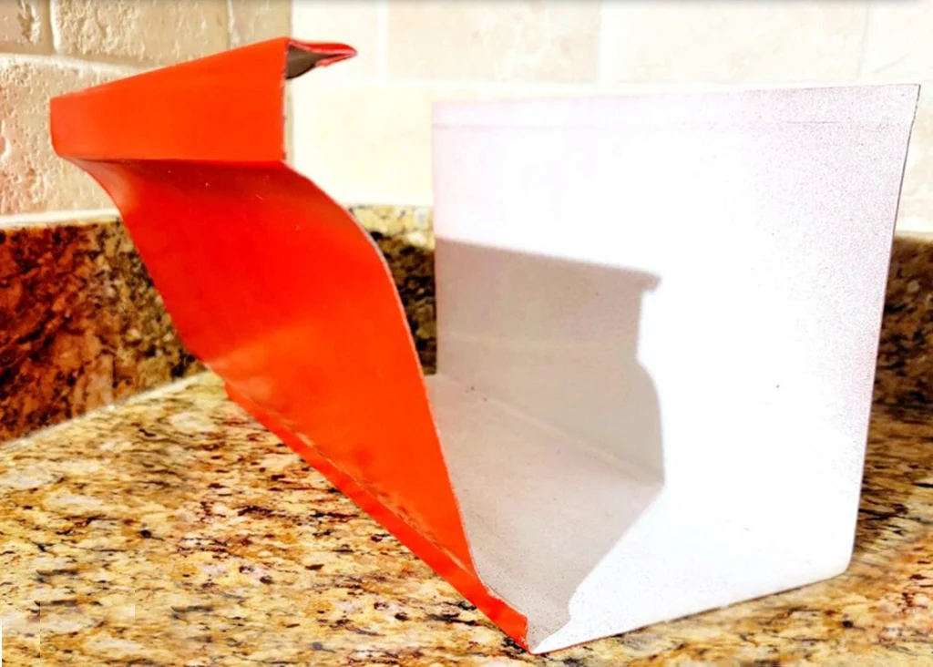 Galvalume K-Style Gutters